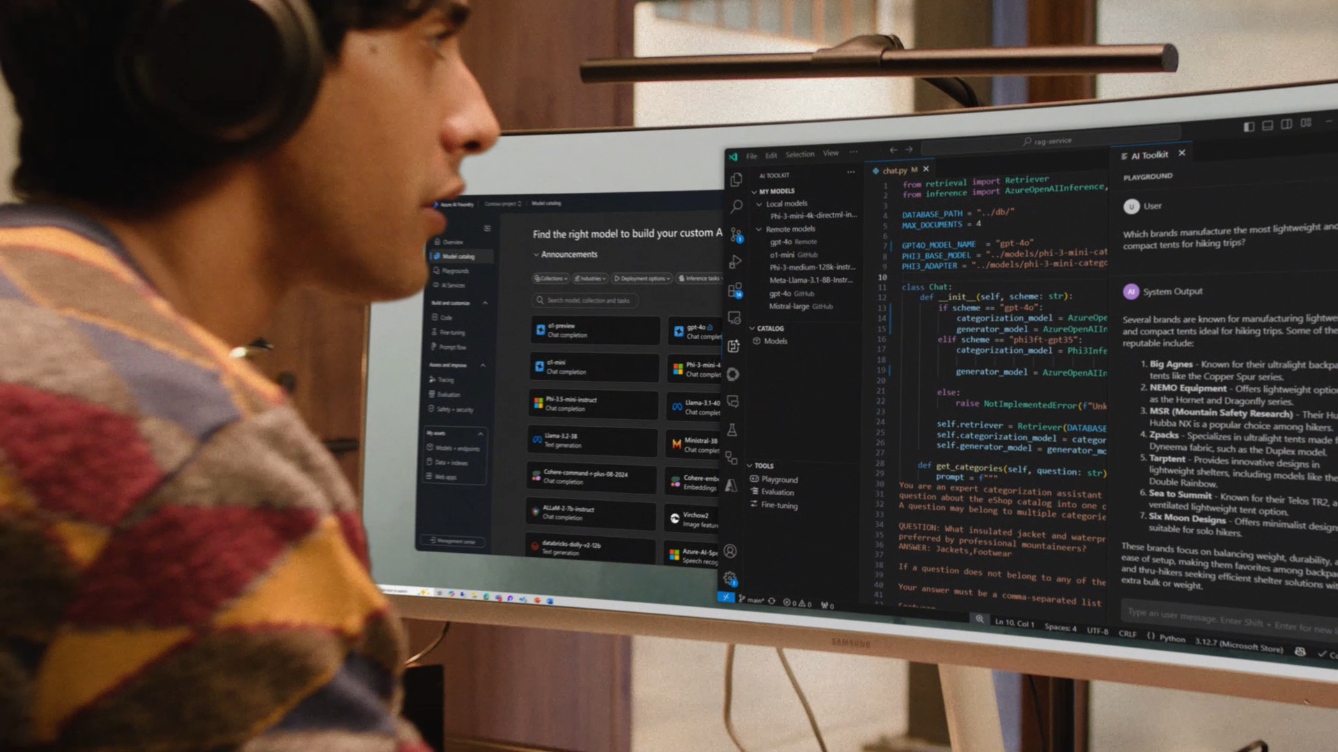 AI reports: Improve AI governance and GenAIOps with consistent documentation | Microsoft ...