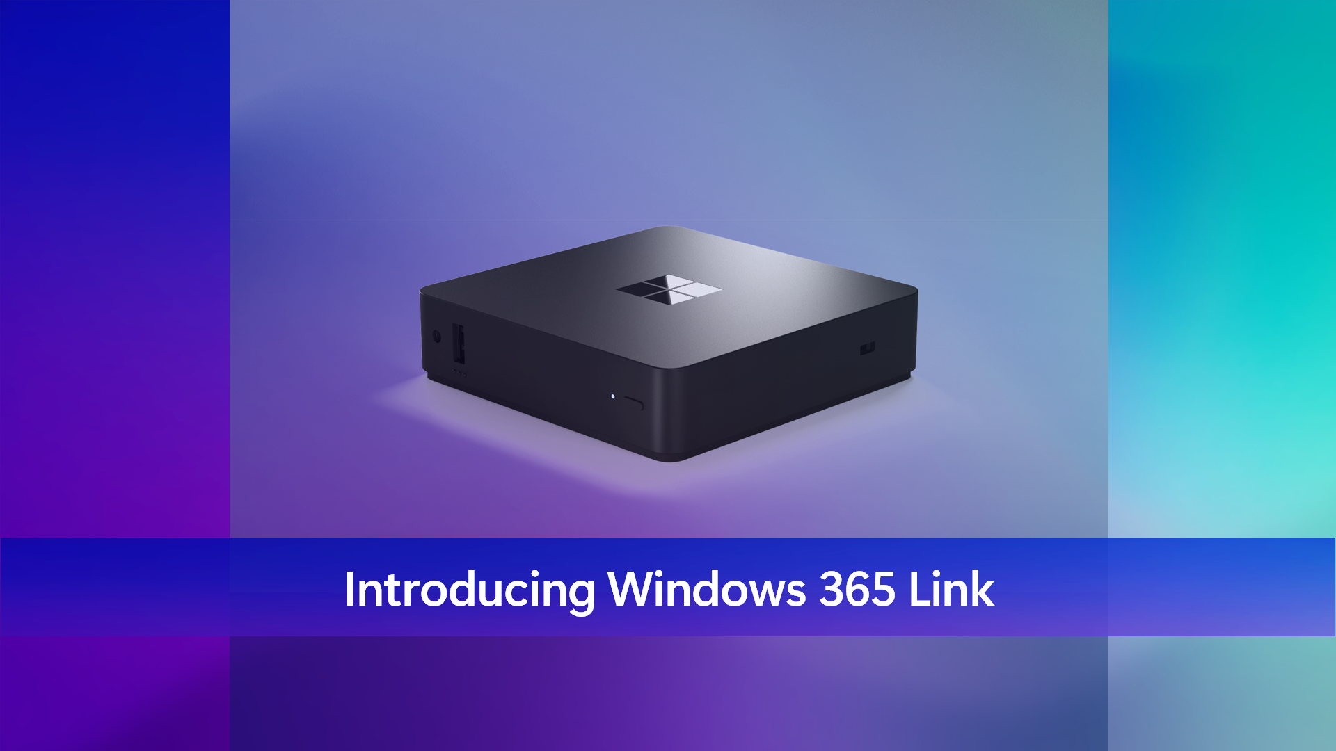 Windows 365 Link—the first Cloud PC device - Windows IT Pro Blog