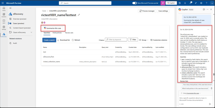 Unleashing The Power Of Microsoft Purview With Security Copilot