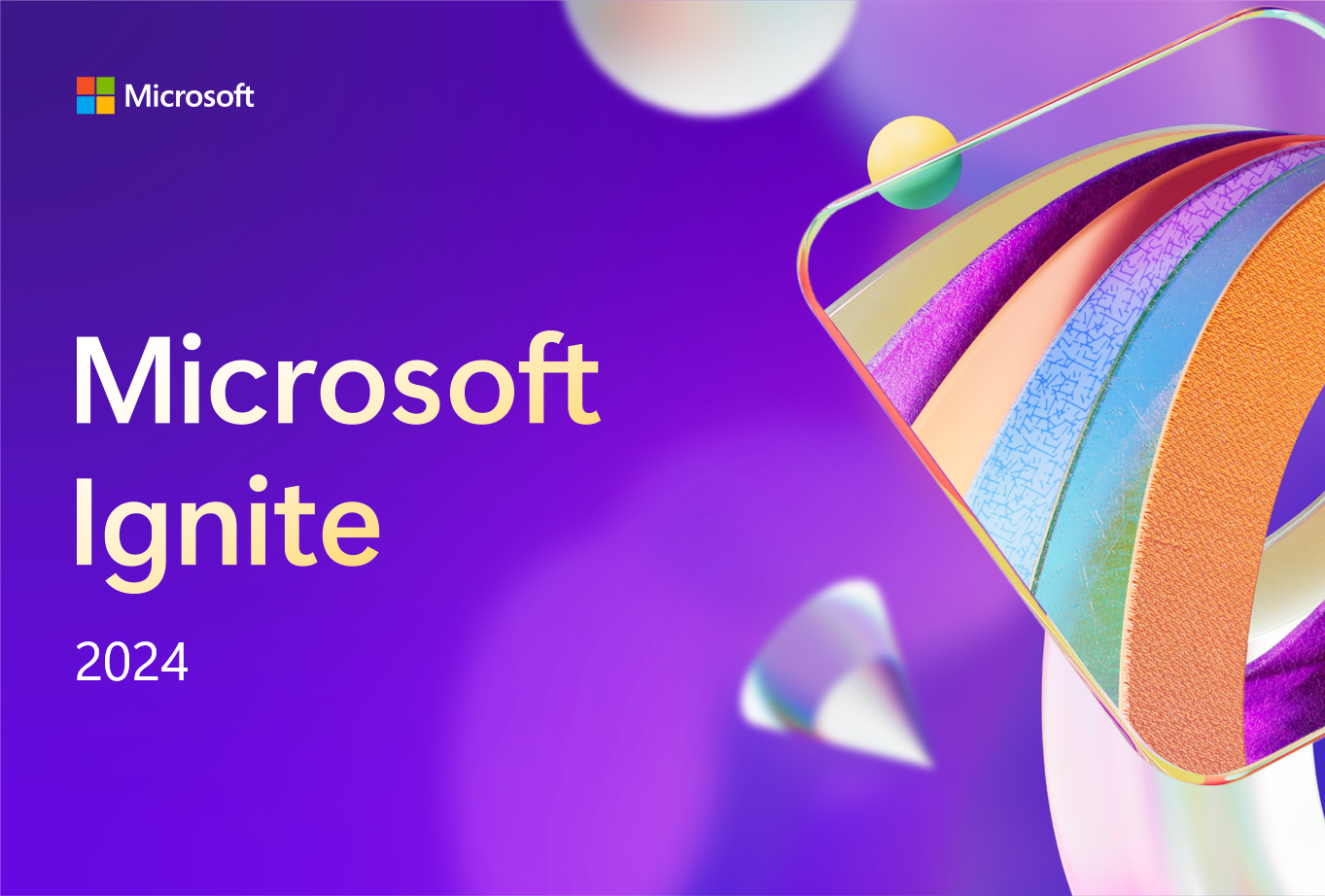Ignite 2024: New innovation for the AI-powered workforce | Microsoft Community Hub
