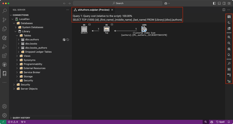 MSSQL Extension for Visual Studio Code: Streamline Development