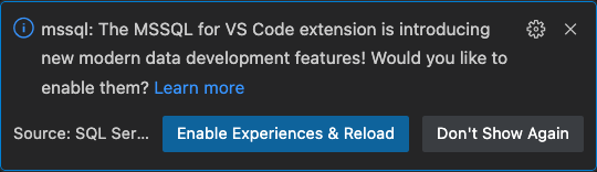 MSSQL Extension for Visual Studio Code: Streamline Development