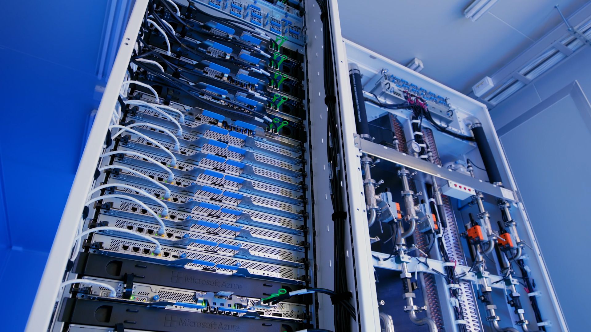 Microsoft adopts NVIDIA Blackwell to power the next frontier of AI ...