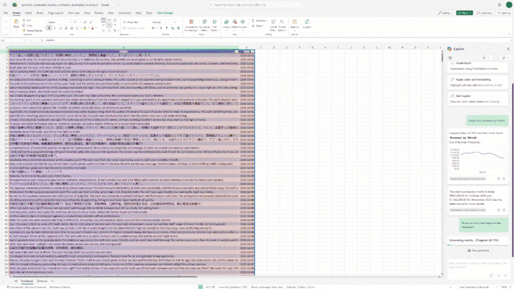 Copilot in Excel: Transforming Data Analysis | Microsoft Community Hub