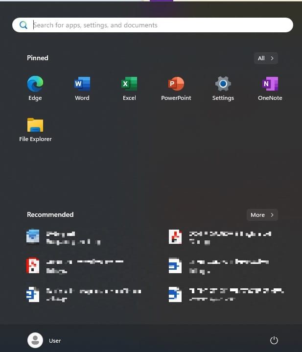 Pinned items won't stay on Start Menu | Microsoft Community Hub