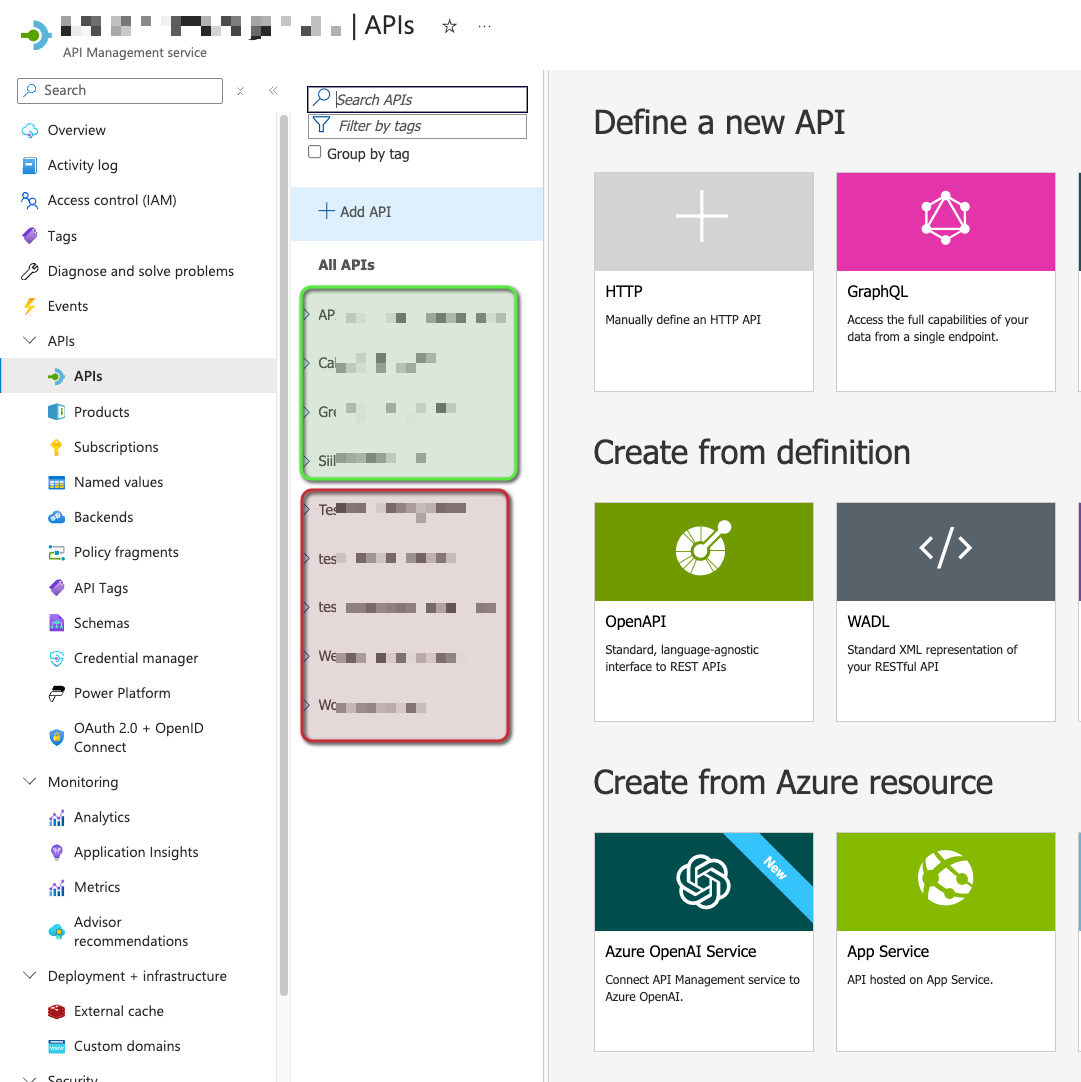Azure API Management Gateway - RBAC on the API level | Microsoft ...