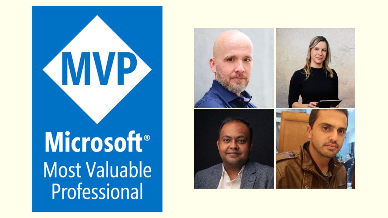 MVP’s Favorite Content: Fabric, Azure, Windows Security | Microsoft ...