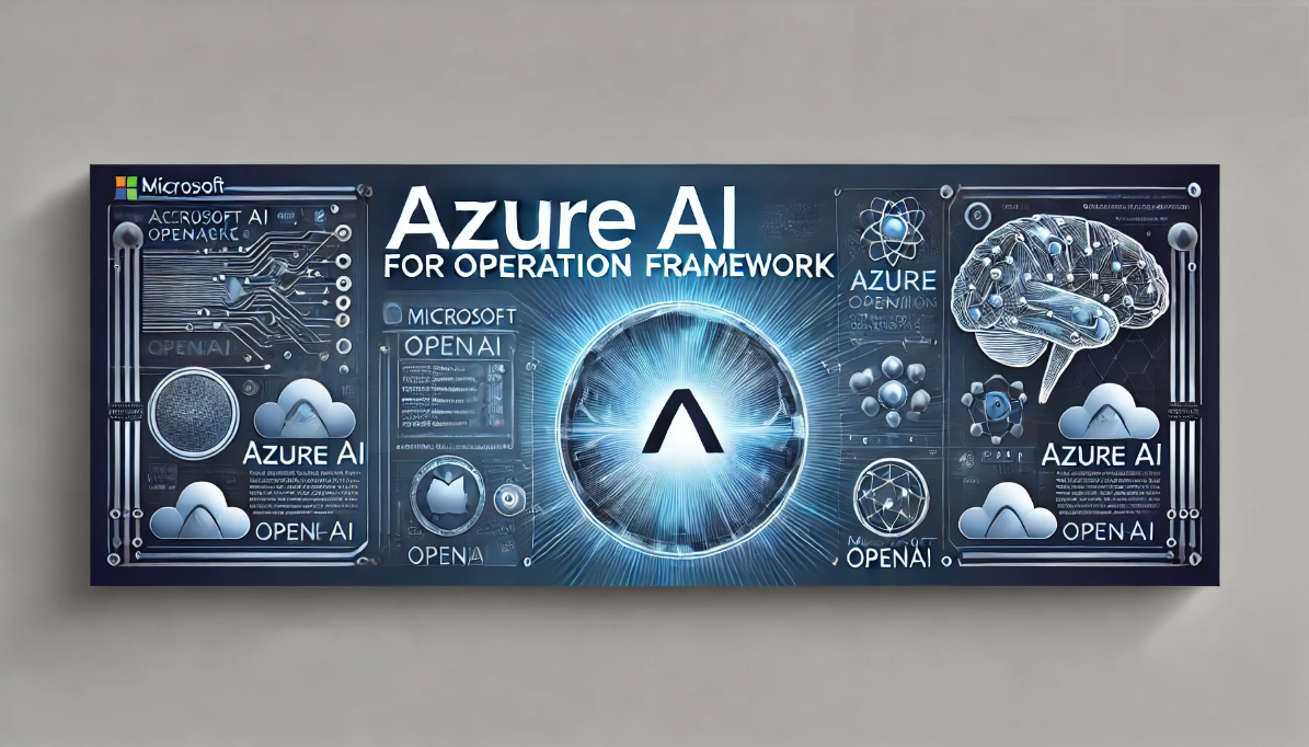 AI for Operations | Microsoft Community Hub
