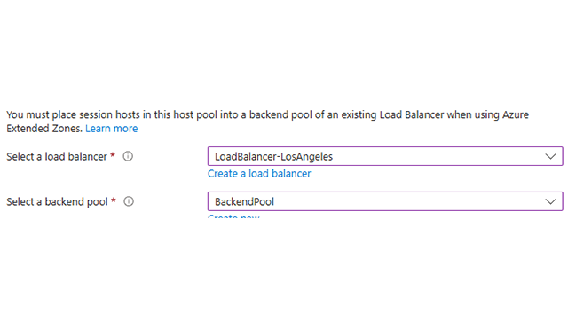 Azure Virtual Desktop now supports Azure Extended Zones | Microsoft ...