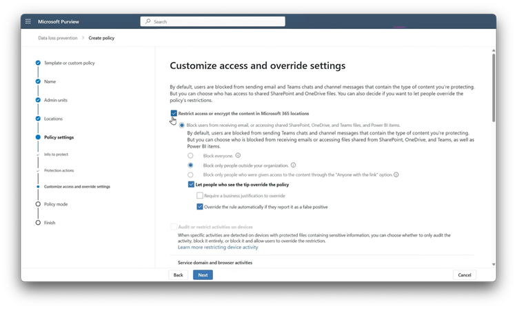 Oversharing Control at Enterprise Scale | Updates for Microsoft 365 ...