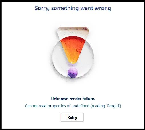 SharePoint List Error | Microsoft Community Hub