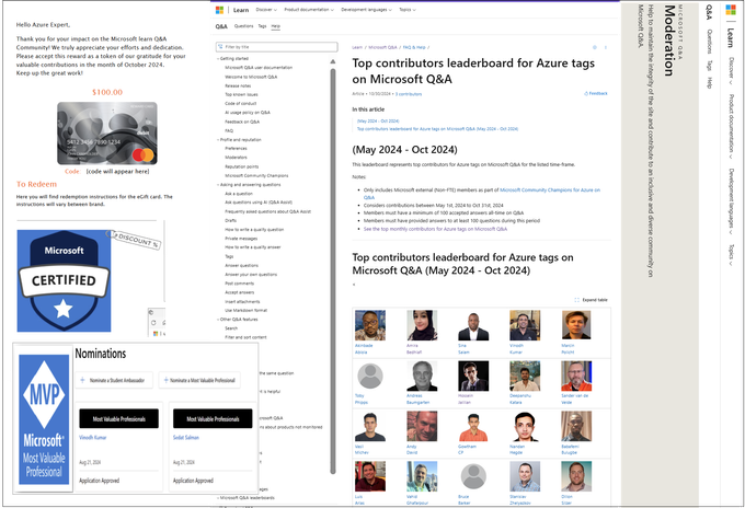 Be the Voice of Azure: Join the Microsoft Azure Community Champions ...