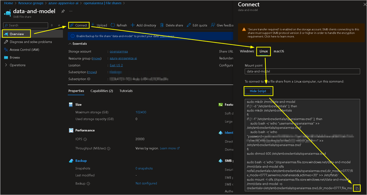 Using OpenAI on Azure Web App | Microsoft Community Hub