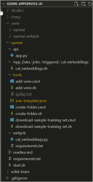 Using OpenAI on Azure Web App | Microsoft Community Hub
