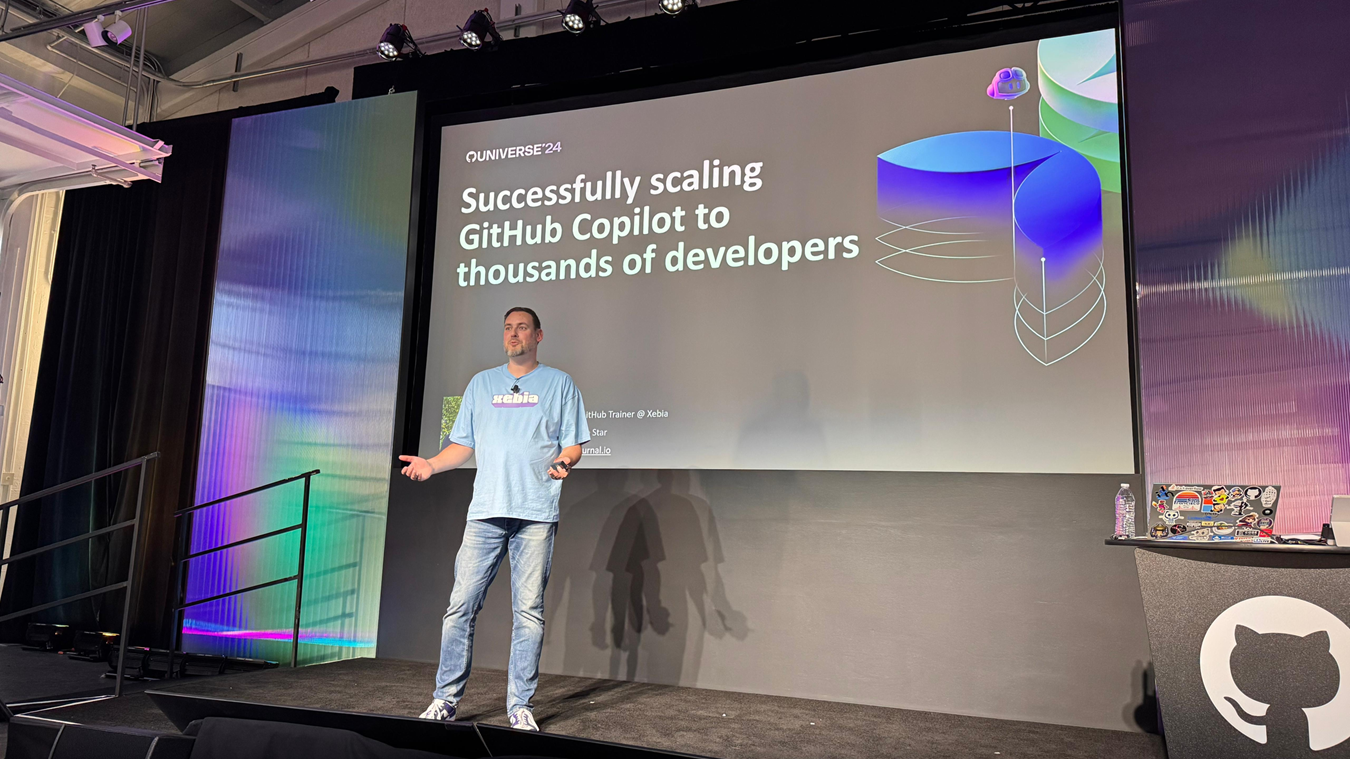 Transforming Software Development with AI: Insights from GitHub Universe | Microsoft Community Hub