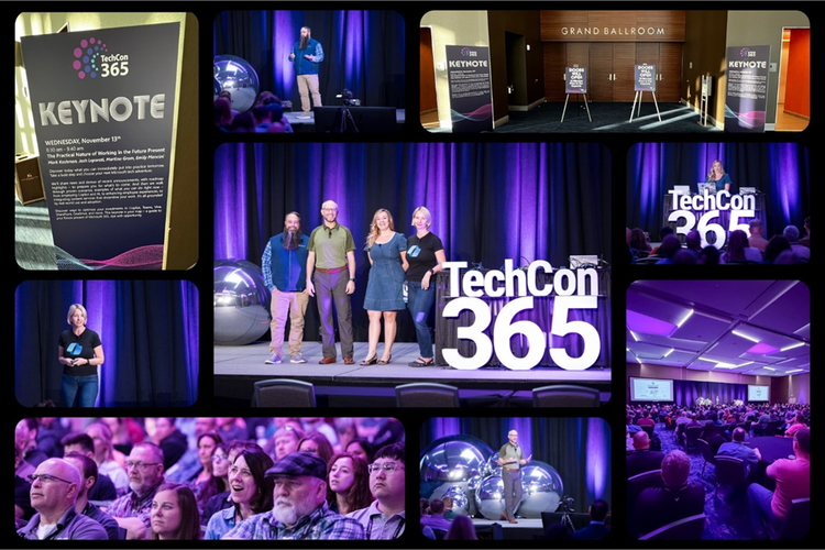 EVENT RECAP | TechCon – 365 Dallas Texas 2024 (Nov. 11-15)