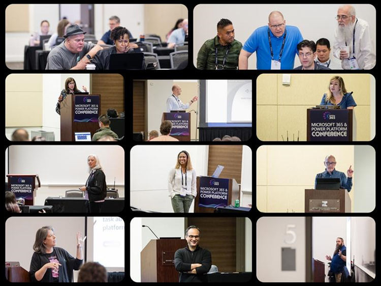 EVENT RECAP | TechCon – 365 Dallas Texas 2024 (Nov. 11-15)