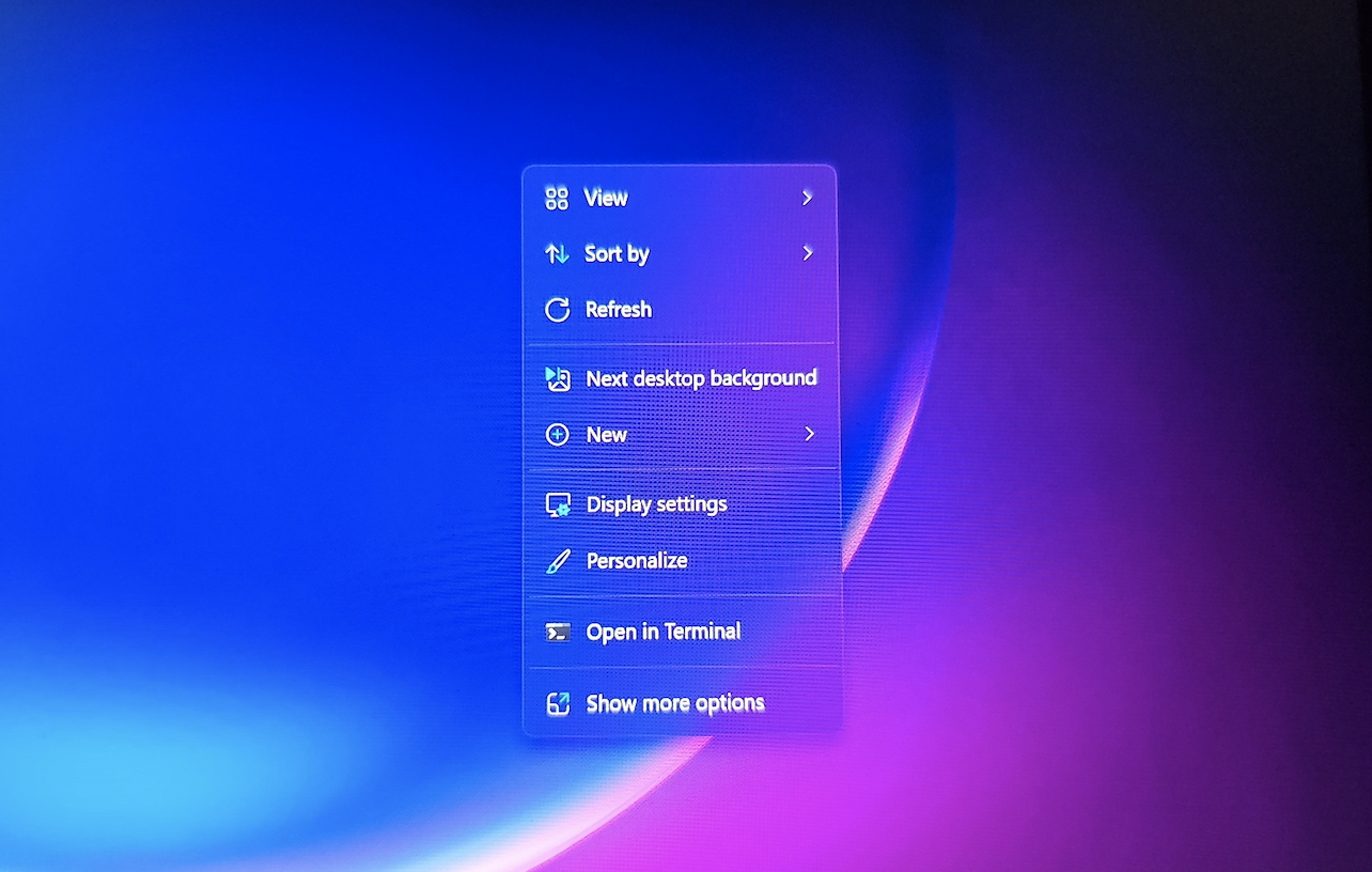 How to change the transparency level of Windows 11 OS? | Microsoft ...