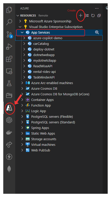 Deploy your ASP.NET Core Web API with the help of GitHub Copilot for ...