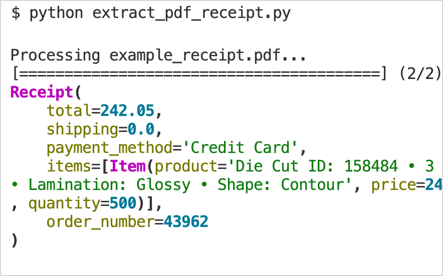 Entity extraction with Azure OpenAI Structured Outputs | Microsoft ...