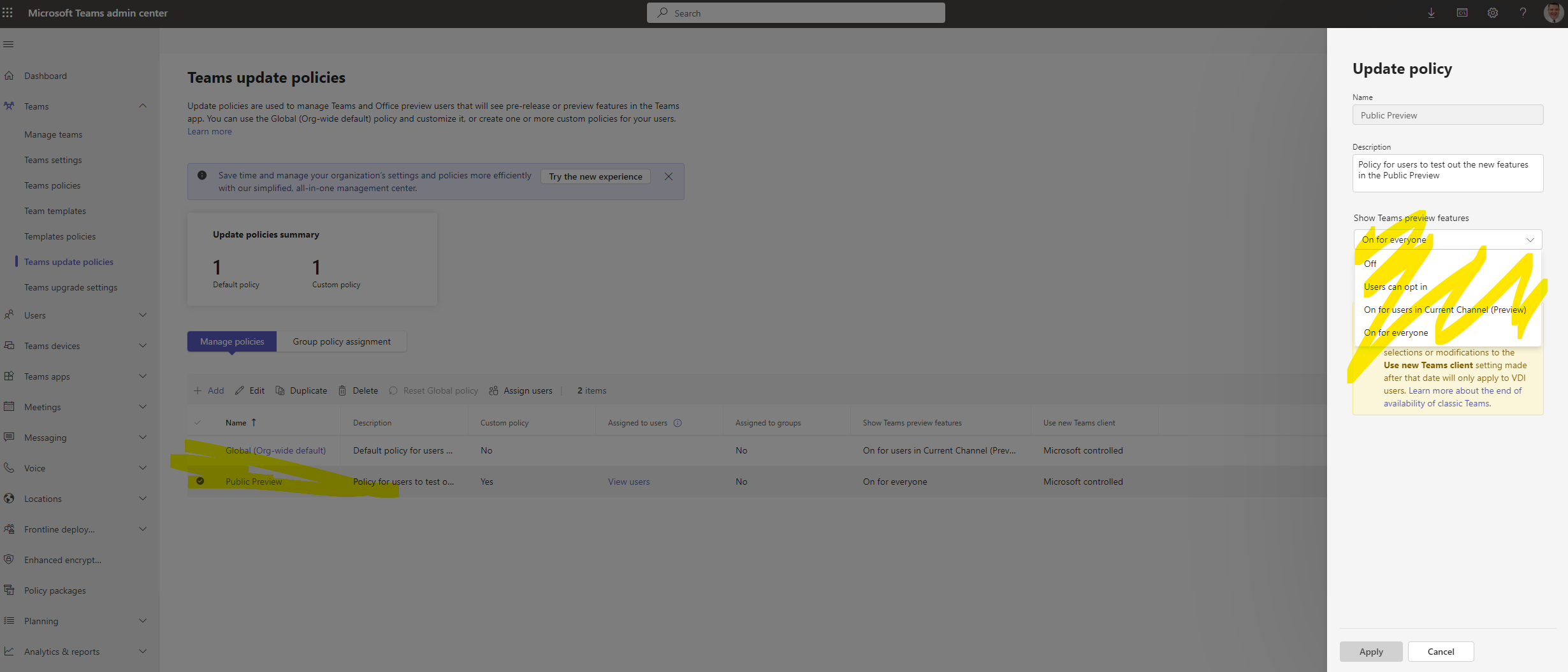 "Early Access through Public Preview"??? | Microsoft Community Hub