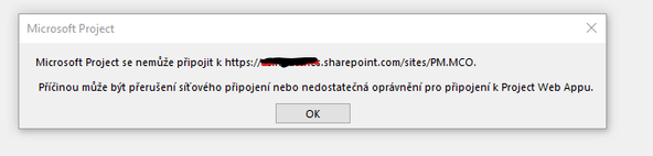 Access Project Online from Project desktop client | Microsoft Community Hub