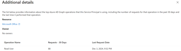 Action required: Azure AD Graph API retirement | Microsoft Community Hub