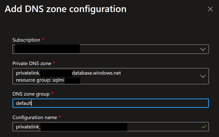 Integrating Azure Ml With Azure Sql Managed Instance Deployed In Reserved Ip Ranges Microsoft