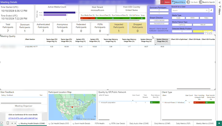 Introducing intelligent media quality classifiers in Microsoft Teams ...