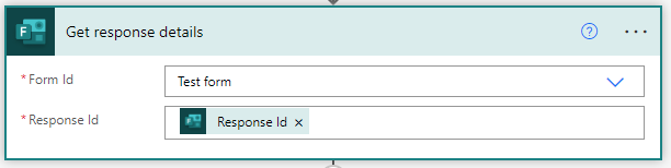 POWER AUTOMATE FLOW - CONVERT MS FORM TO PDF & SEND VIA EMAIL | Microsoft Community Hub