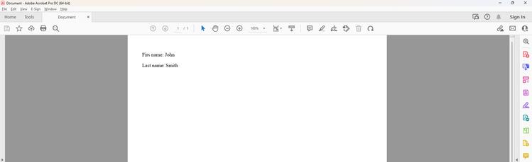 POWER AUTOMATE FLOW - CONVERT MS FORM TO PDF & SEND VIA EMAIL | Microsoft Community Hub