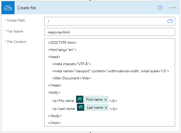 Power Automate Flow Convert Ms Form To Pdf And Send Via Email Microsoft Community Hub