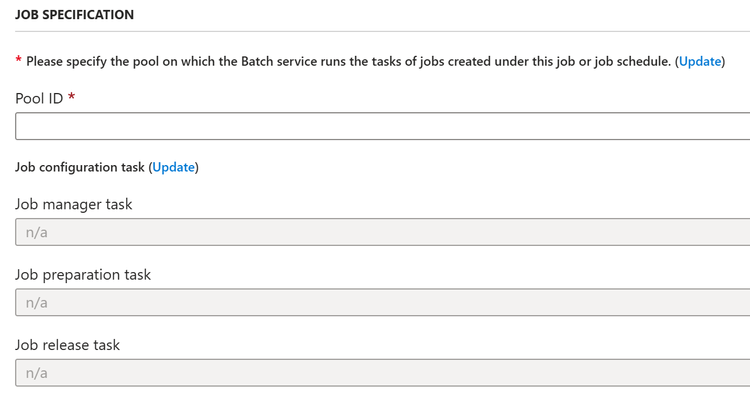 How to create multiple tasks under a job in Job Scheduler | Microsoft ...