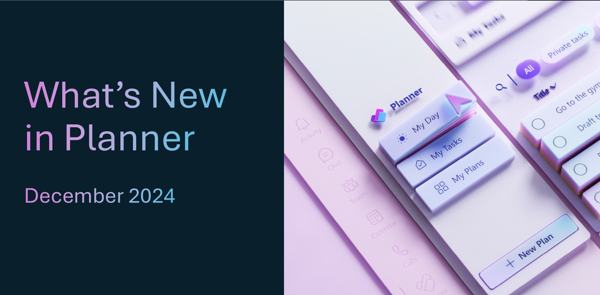 What's new in Microsoft Planner – December 2024 | Microsoft Community Hub