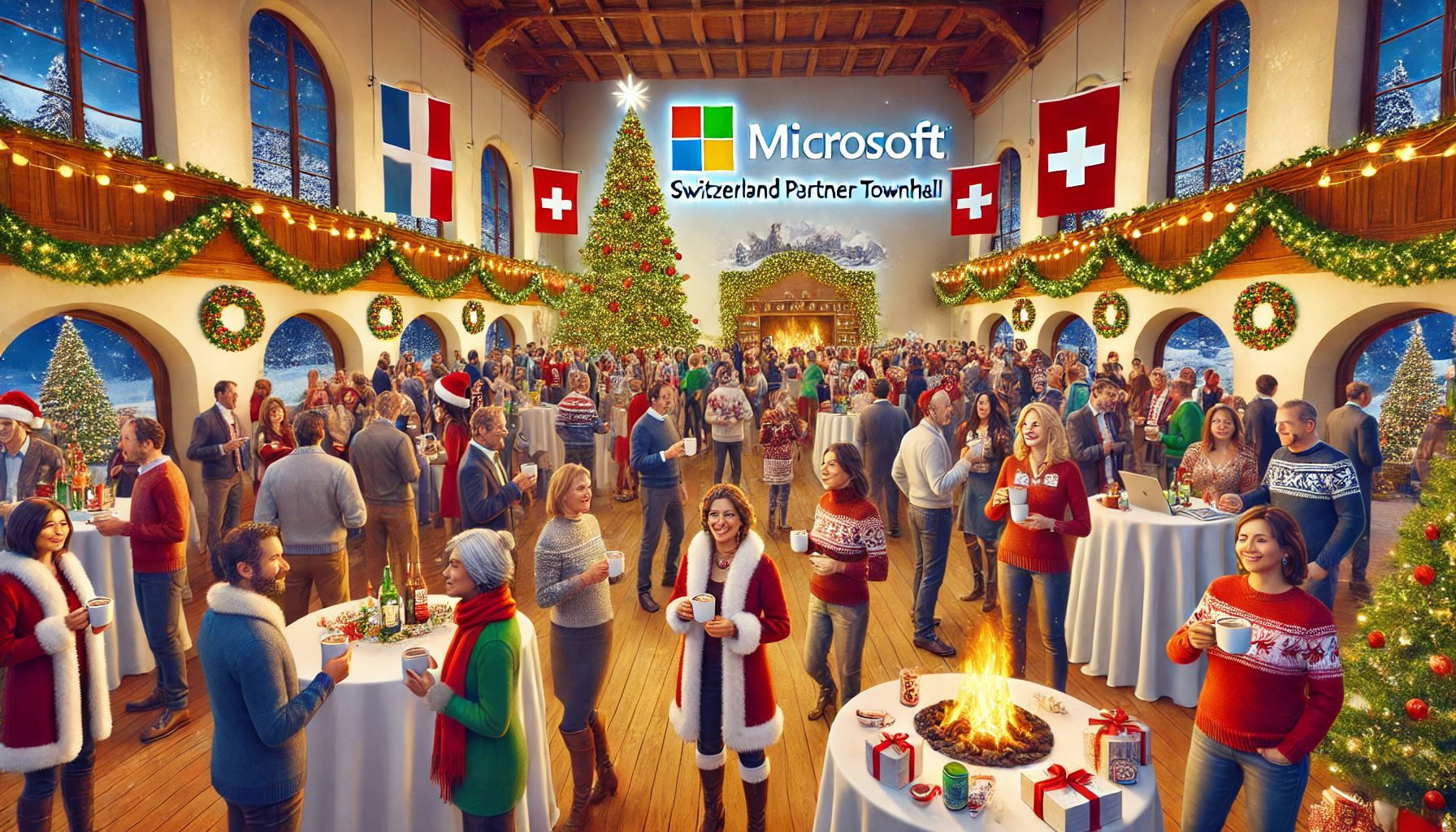 🎄 Unwrapping the Gifts of Microsoft Partnership - Don’t Miss December’s ...