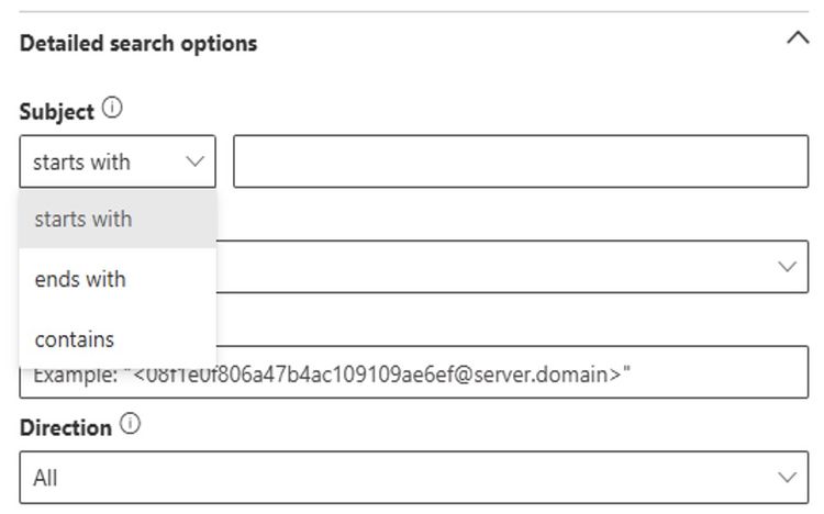 Announcing Public Preview of the New Message Trace in Exchange Online ...