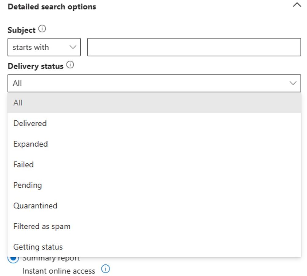Announcing Public Preview of the New Message Trace in Exchange Online ...