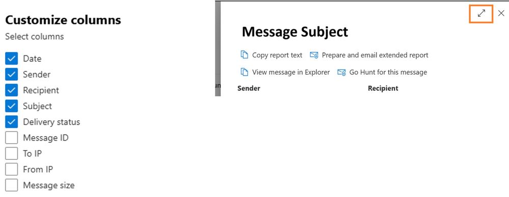 Announcing Public Preview of the New Message Trace in Exchange Online ...