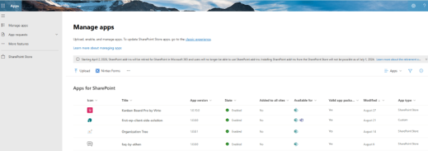 8 Components of SharePoint Information Architecture | Microsoft ...