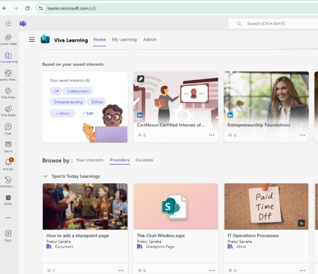 8 Components of SharePoint Information Architecture | Microsoft ...