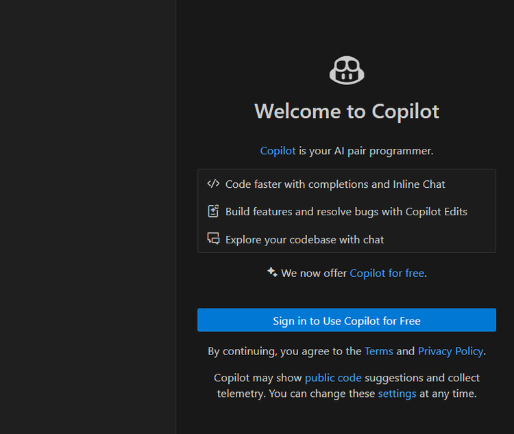 ¡GitHub Copilot gratis! Ahora al alcance de todos | Microsoft Community Hub