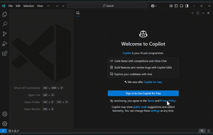 ¡GitHub Copilot gratis! Ahora al alcance de todos | Microsoft Community Hub