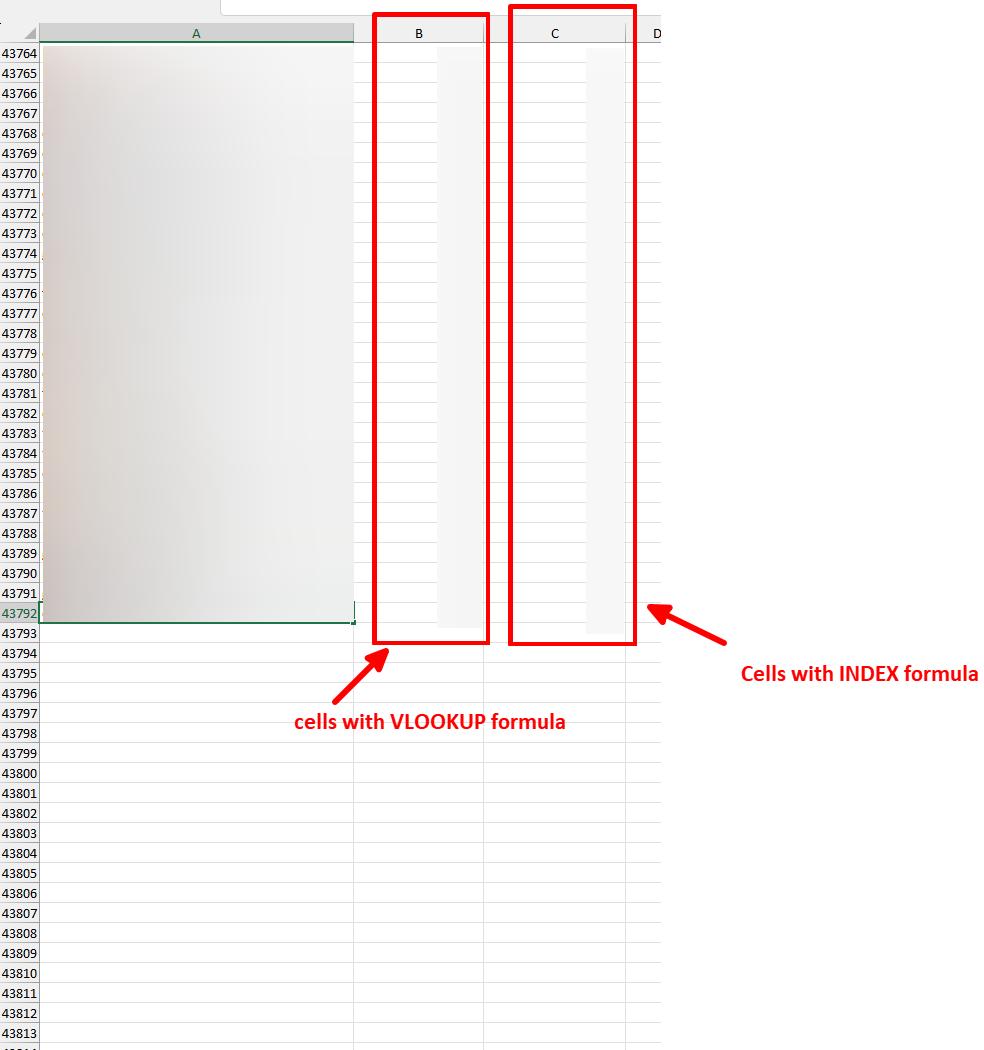 Excel crashing when copying large number of cells to another file ...
