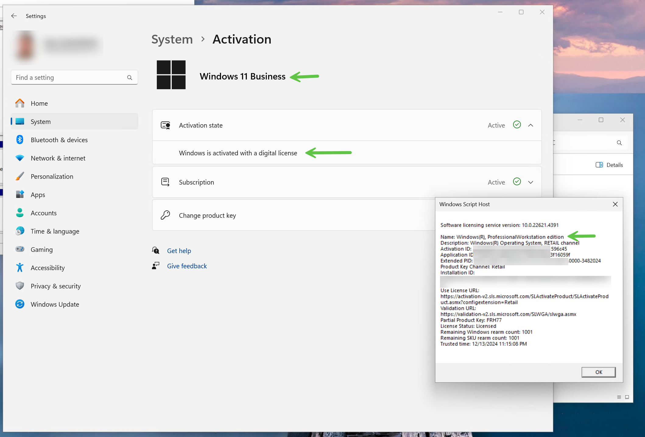 Windows 11 Pro for Workstation. Broken features, lack of support ...