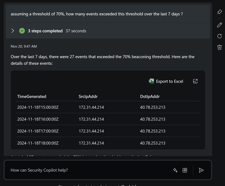 Leveraging ASIM-based KQL plugins in Microsoft Security Copilot for ...