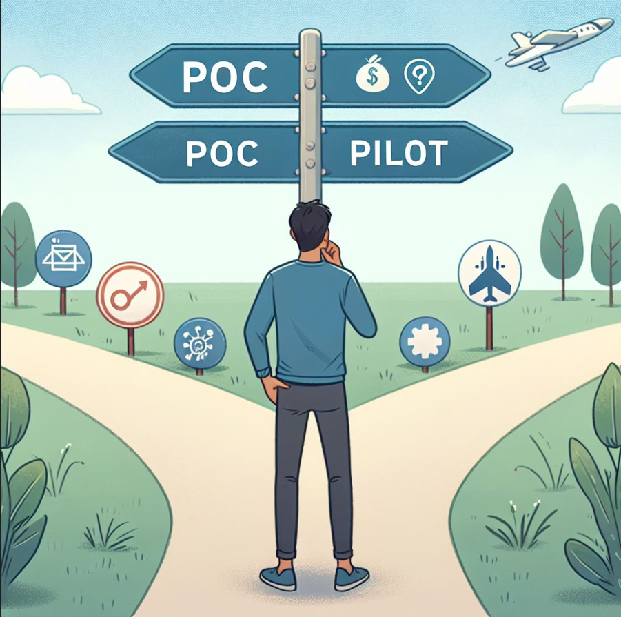 Isolated POC or Production Pilot? | Microsoft Community Hub