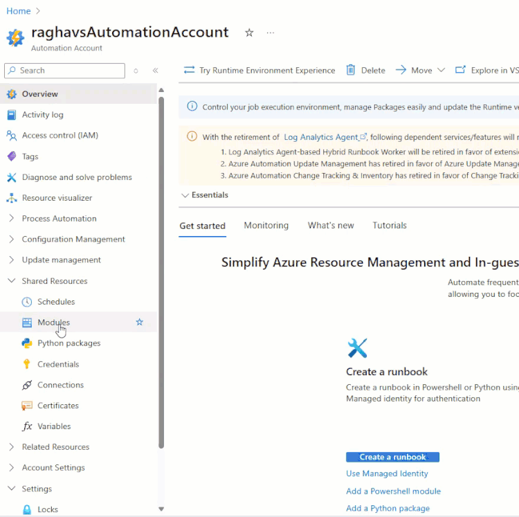 Enhancing Sql Paas Security Automating Azure Blob Sas Key Rotation Using Azure Runbooks