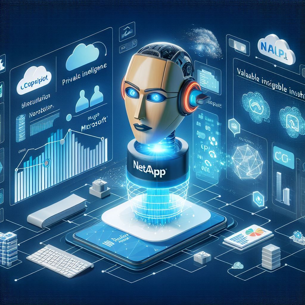 Getting started with the NetApp Connector for Microsoft M365 Copilot and Azure NetApp Files ...