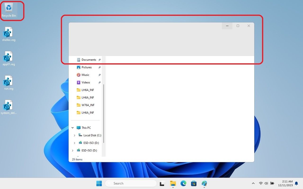 Windows 11 Context Menu Not Displaying Correctly Microsoft Community Hub 5710