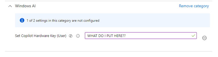 Evolving the Copilot key experience for commercial organizations ...